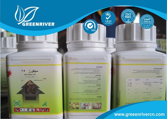 Difenoconazole 25%EC Fruit Tree Fungicide , Peach Tree Fungicide