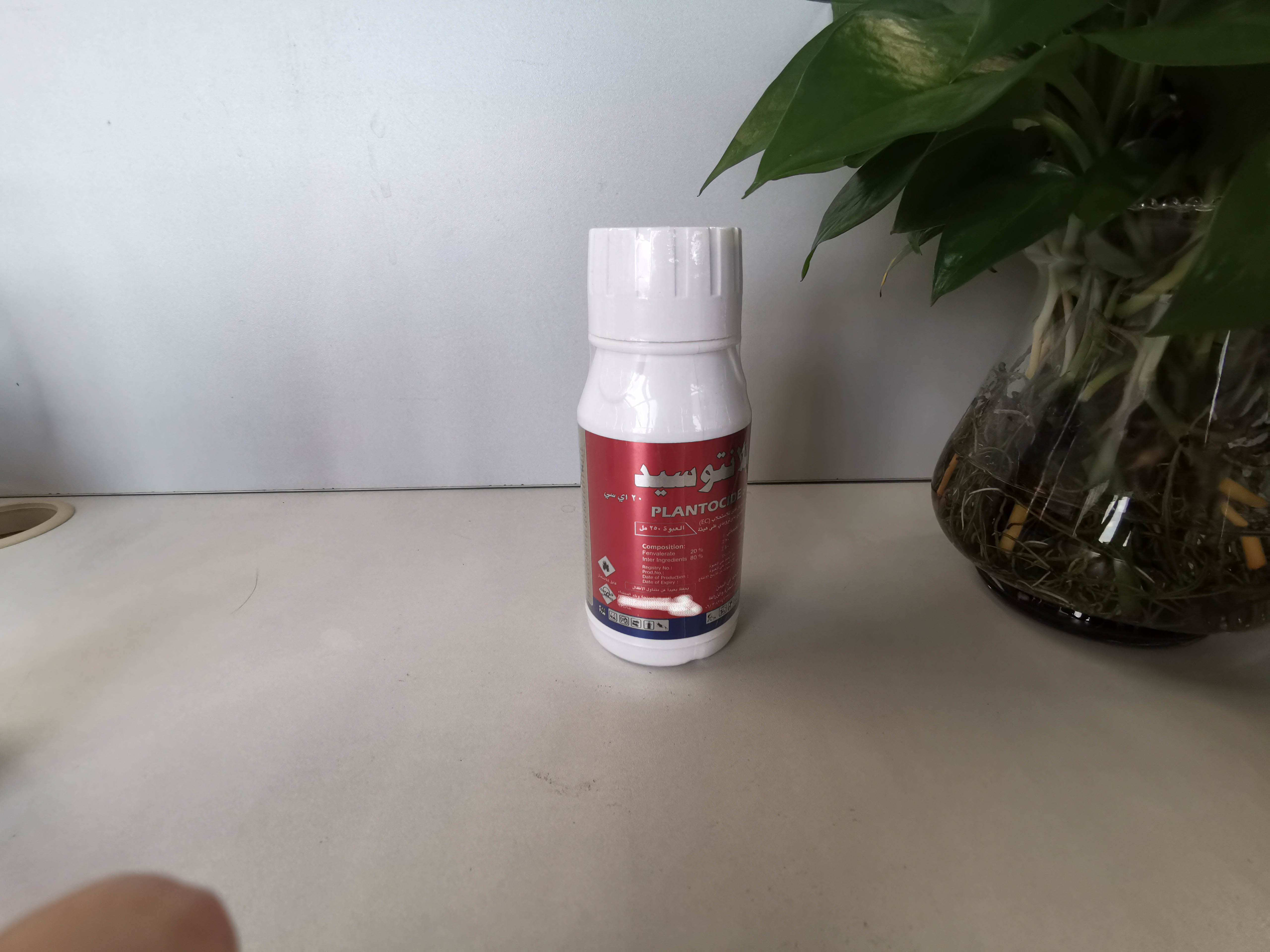 51630-58-1 Fenvalerate Pest Control Insecticides , Fruit Fly / Rose ...